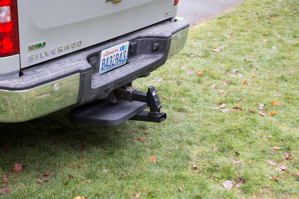 Dog Step for Trucks - Puppy Stairs