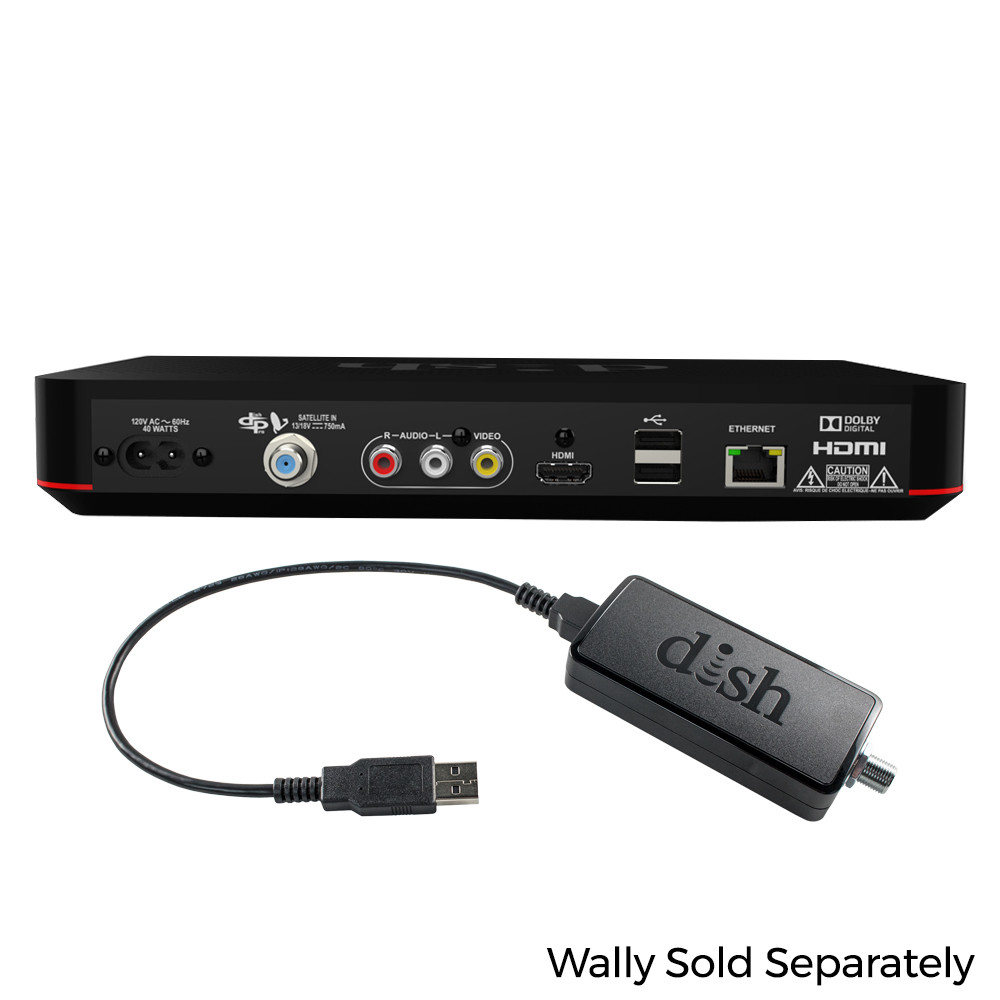 Dish HDTV Dual Tuner Adapter
