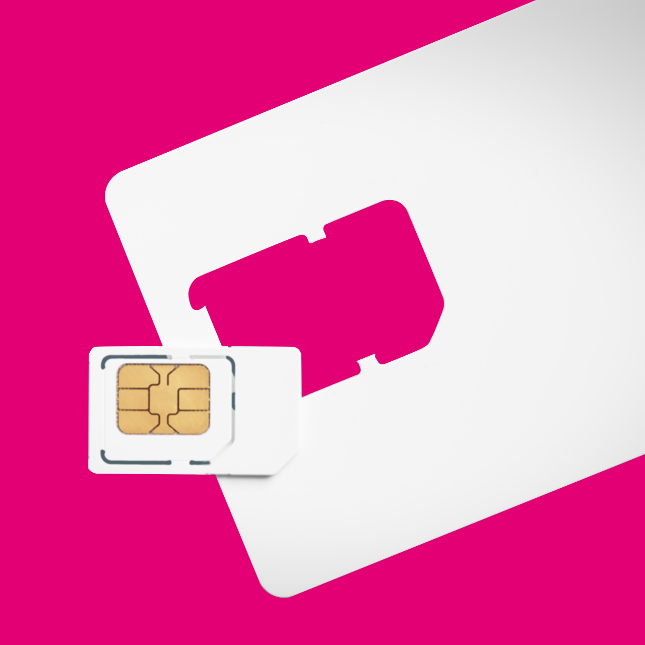 FreedomGo T-Mobile SIM Card