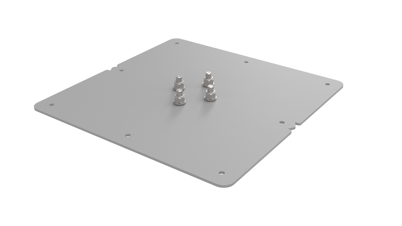 Starlink Standard Roof Mount Support Plate