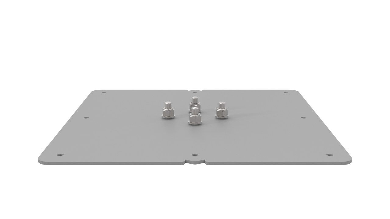 Starlink Standard Roof Mount Support Plate
