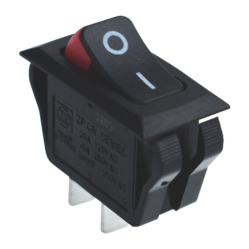 Rocker Switch Replacement