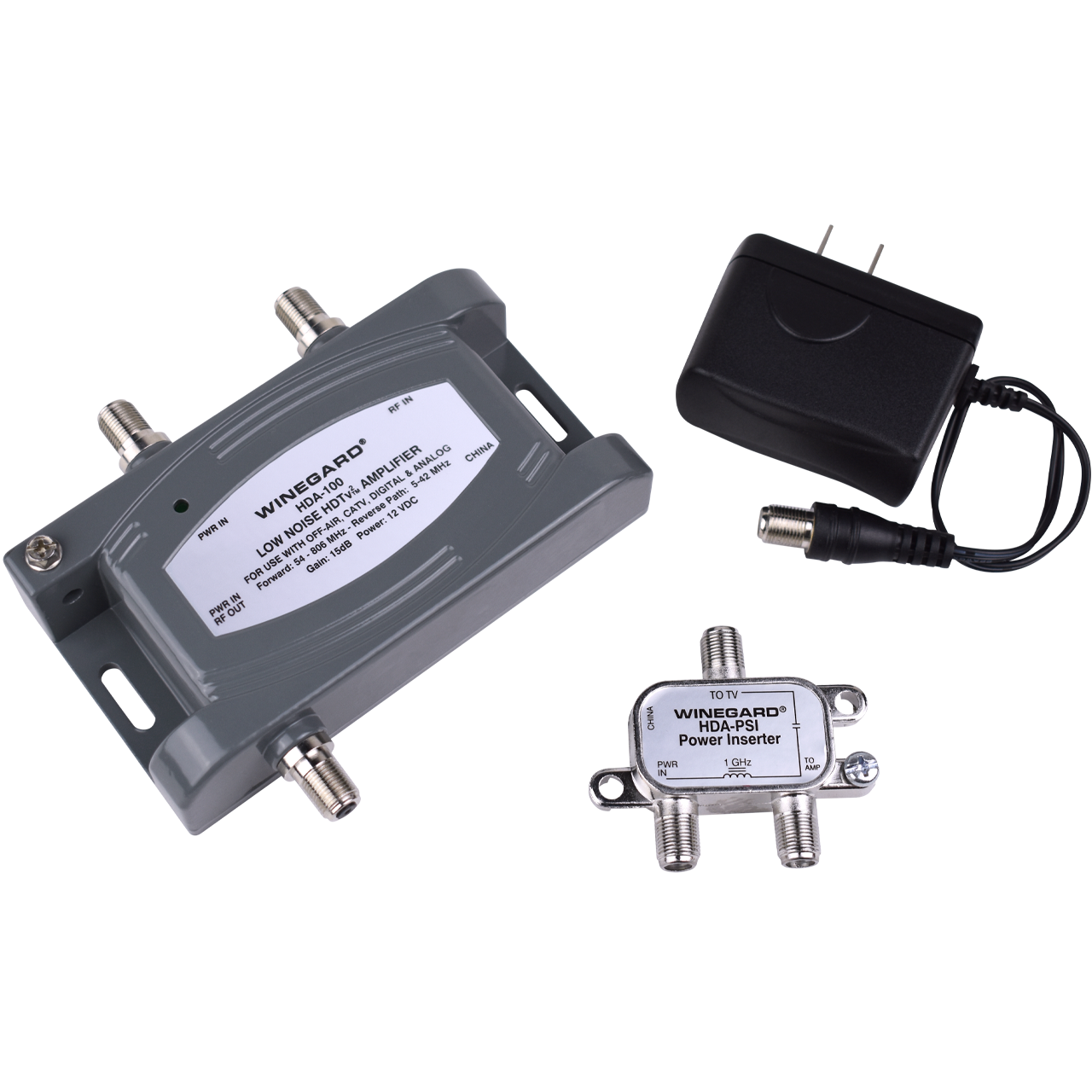 15 dB Gain Distribution Amplifier