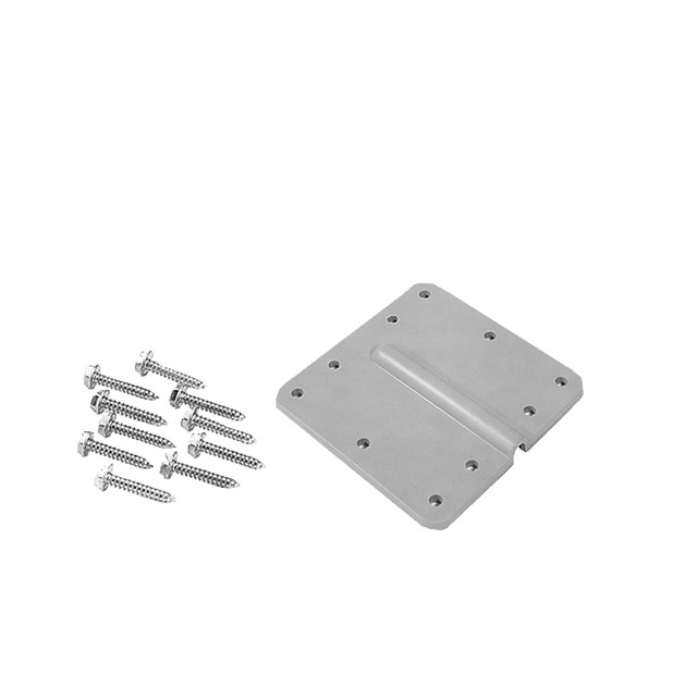 Quad Cable Roof Entry Plate