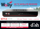DISH Wally HD Satellite Receiver