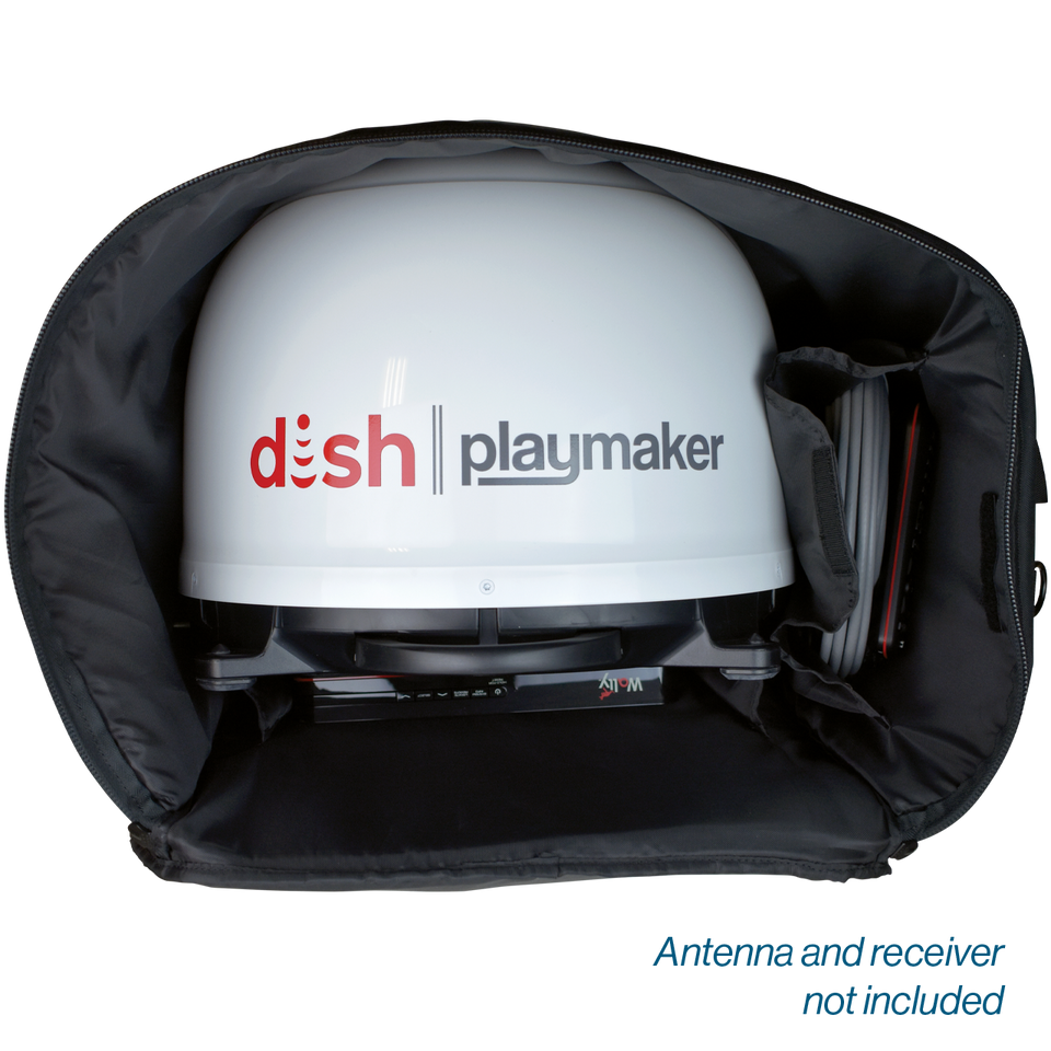 Portable Antenna Carry Bag