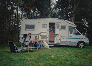 DISH HYBRID HD TRAV'LER