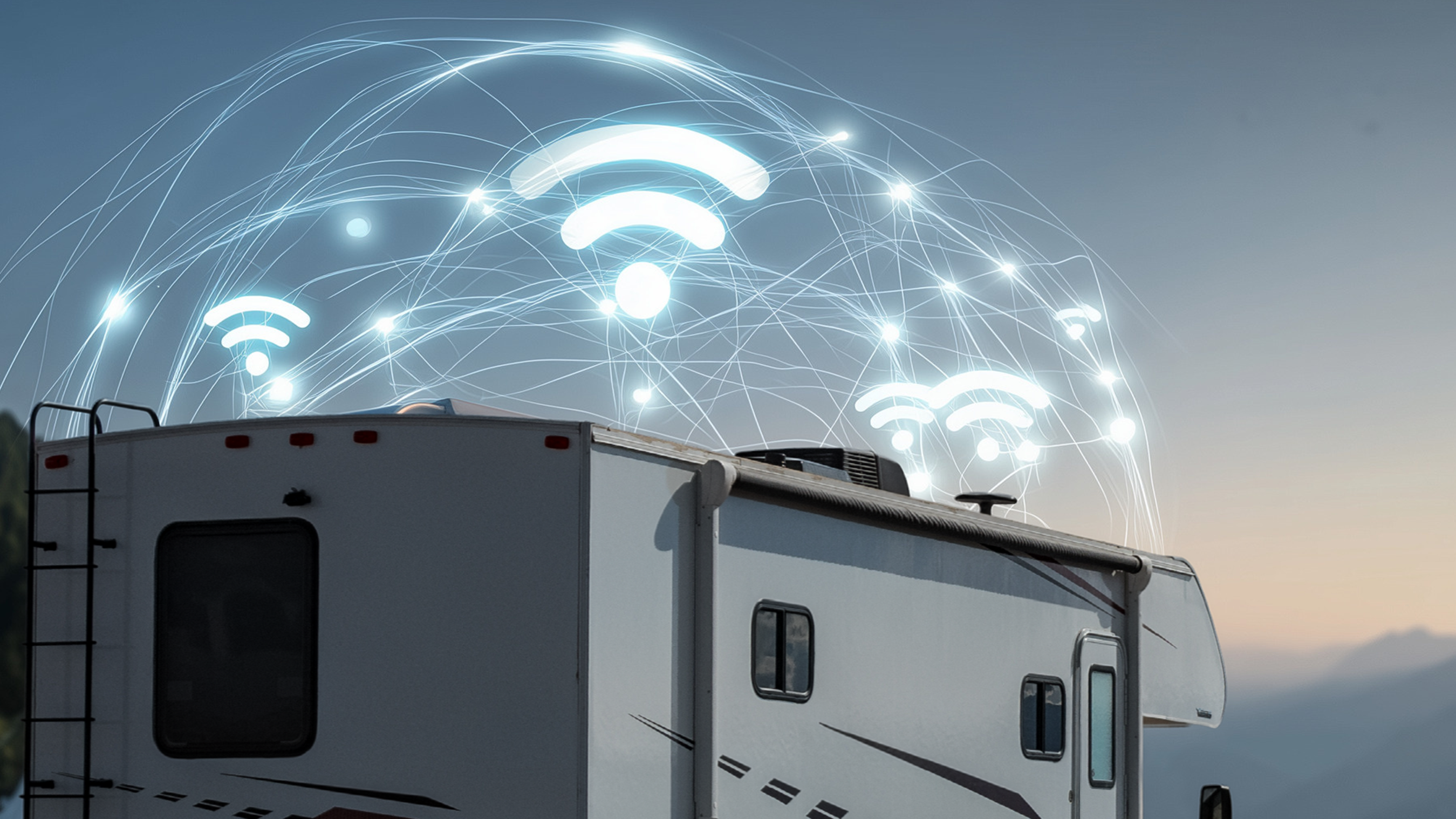 The Hidden Benefits of Upgrading Your RV WiFi System - Winegard Company