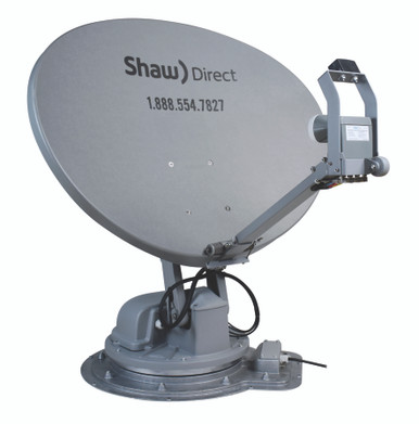 Shaw direct satellite store