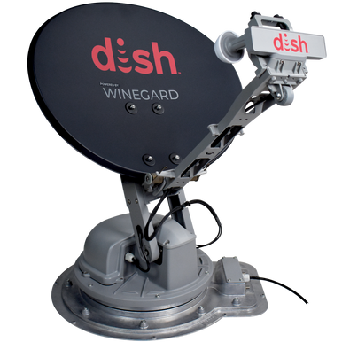 Factory Refurbished DISH Trav ler Pro