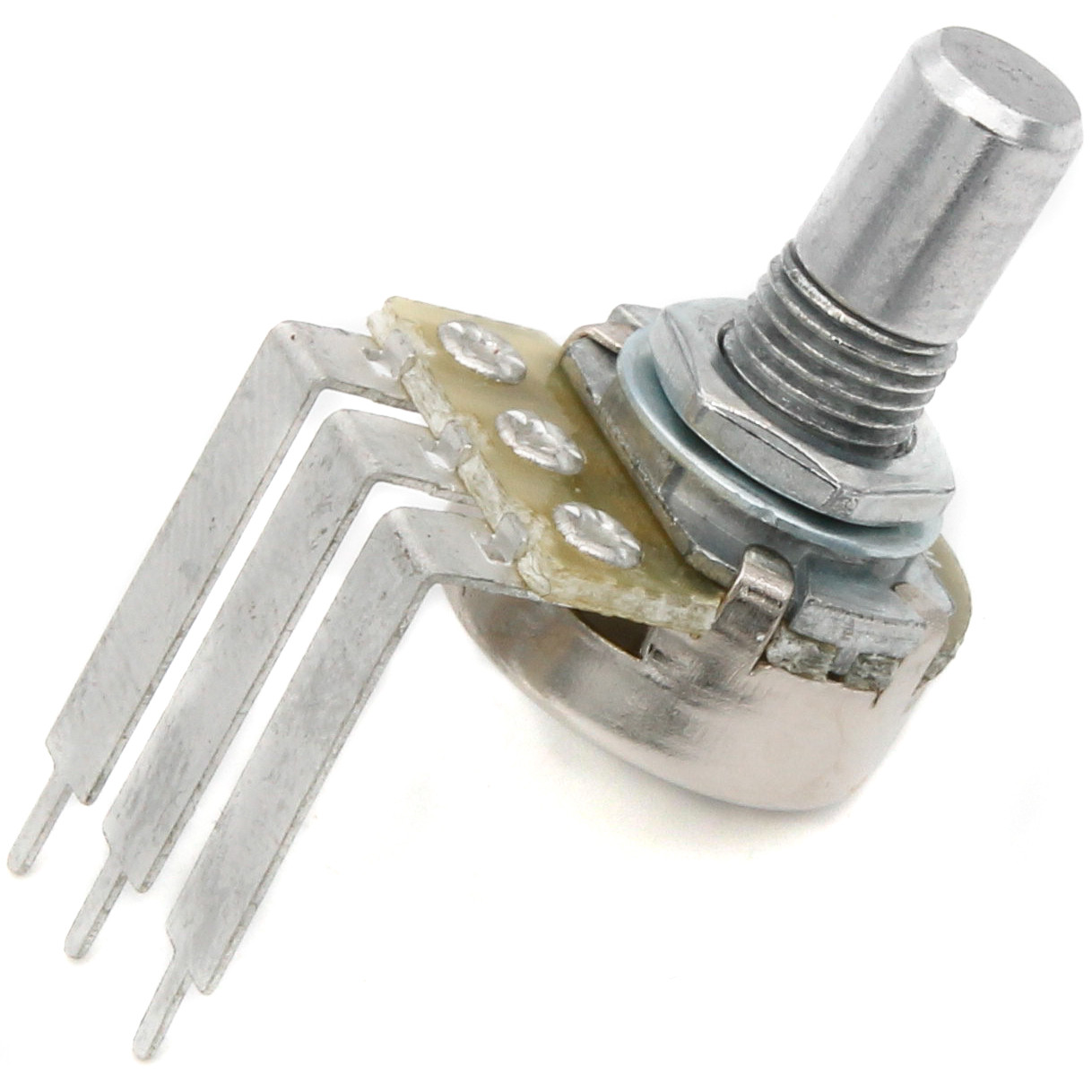 16mm Potentiometer - Tall PCB Leg