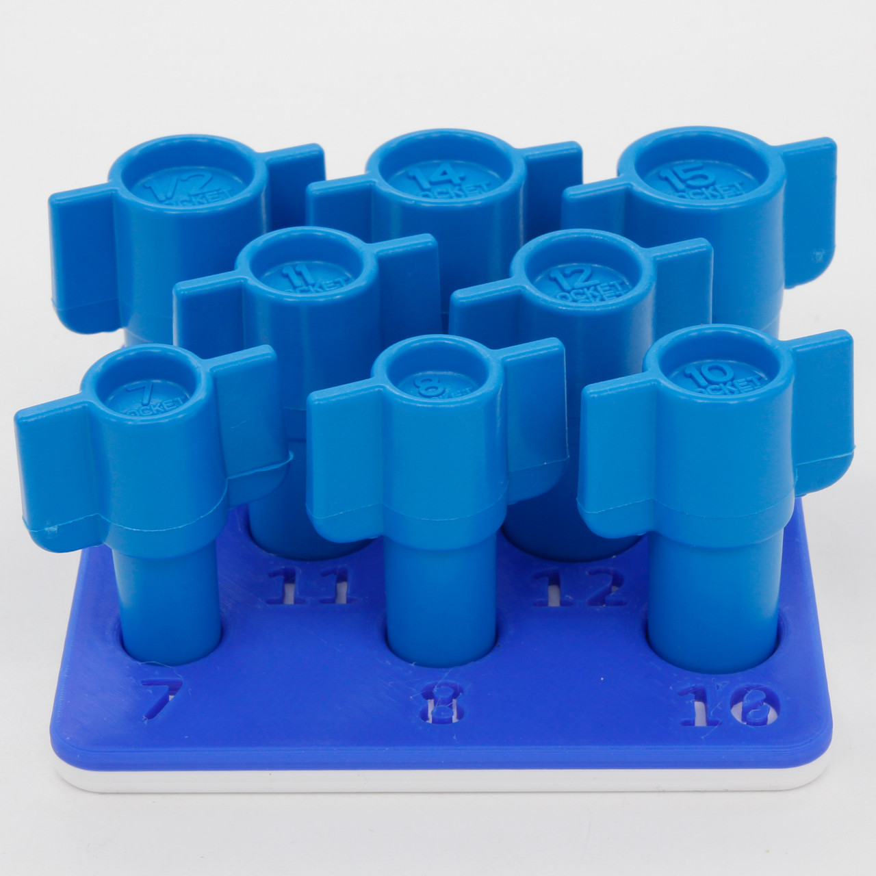 Hold-a-Socket | Rocket Socket Stand