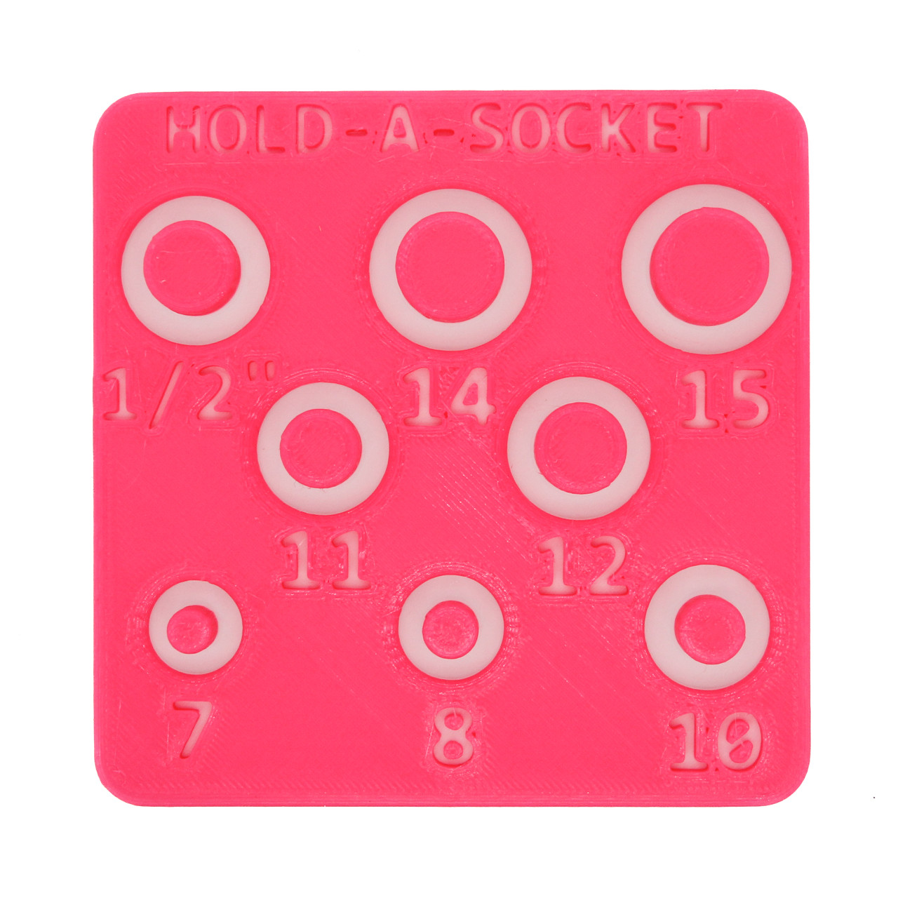 Hold-a-Socket | Rocket Socket Stand