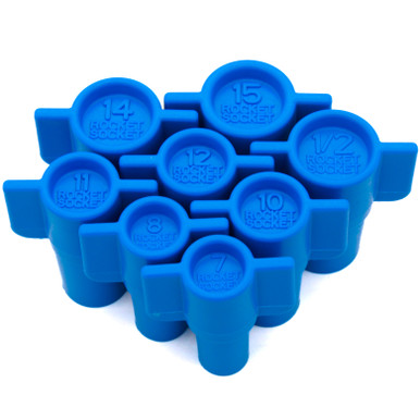 Rocket Sockets - Plastic Nut Drivers