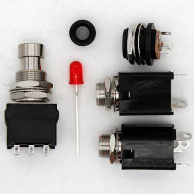 "The Essentials" Hardware Kit