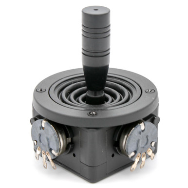 Joystick - Rubber Disc - Large Handle