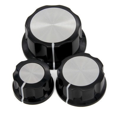 Boss Style Big Reflector Knob