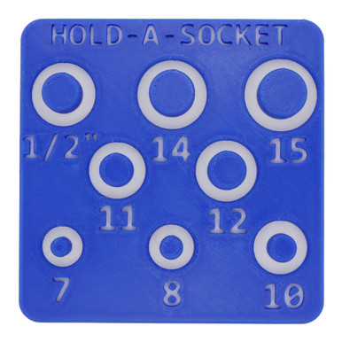 Hold-a-Socket | Rocket Socket Stand