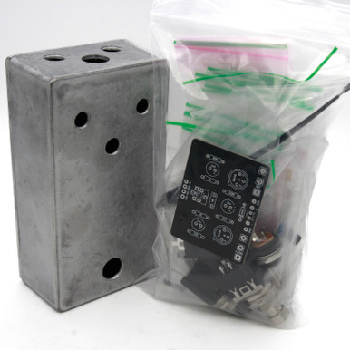 Fuzz Face Kit - StompBoxParts