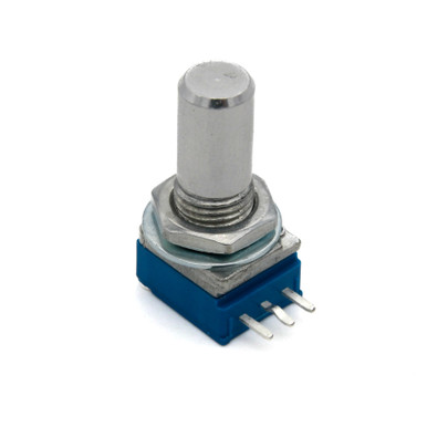 9mm Potentiometer - Straight Leg