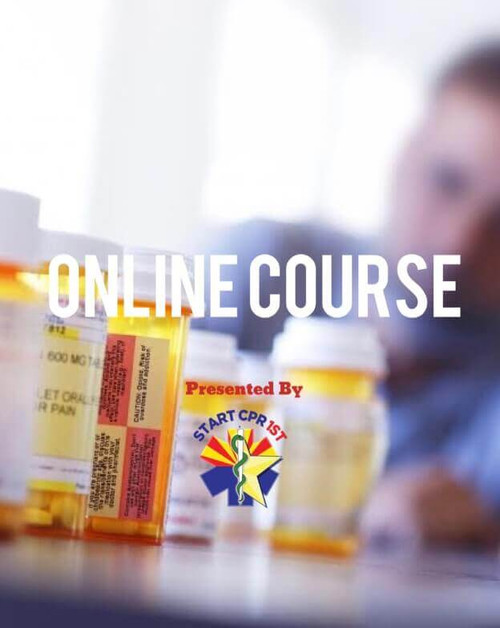 Opioid Education for Healthcare Providers AHA - Start CPR 1st