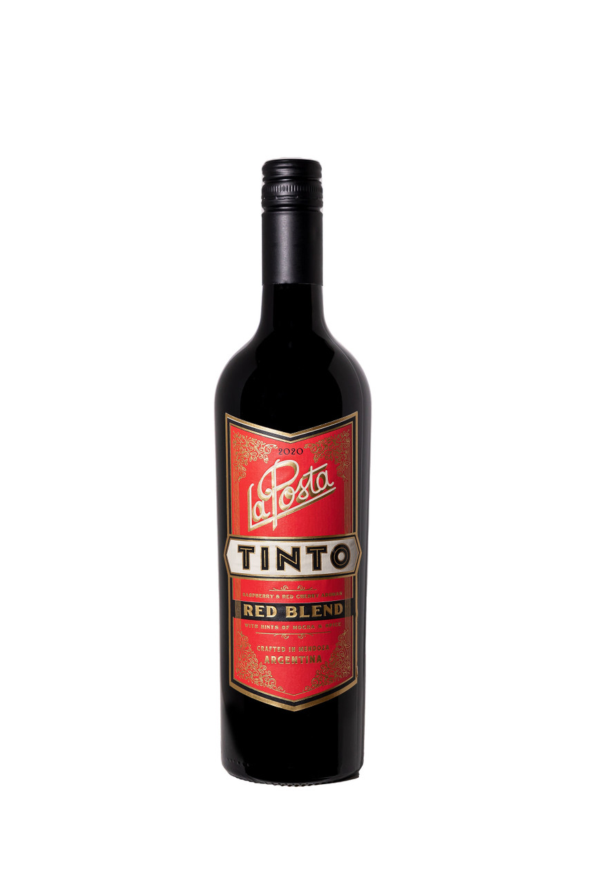 La Posta Blend - 750 ml - 419733BT - La Bodega de Méndez