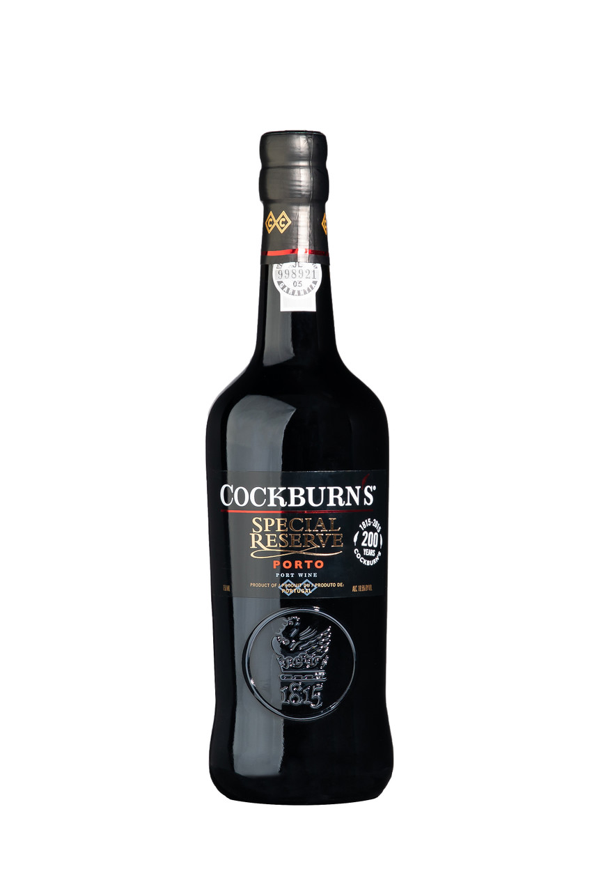 Cockburns Special Reserve - 750 ml - 400977BT - La Bodega de Méndez