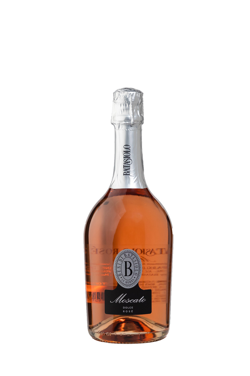 Batasiolo Rose - Moscato - 750 ml - 421345BT - La Bodega de Méndez