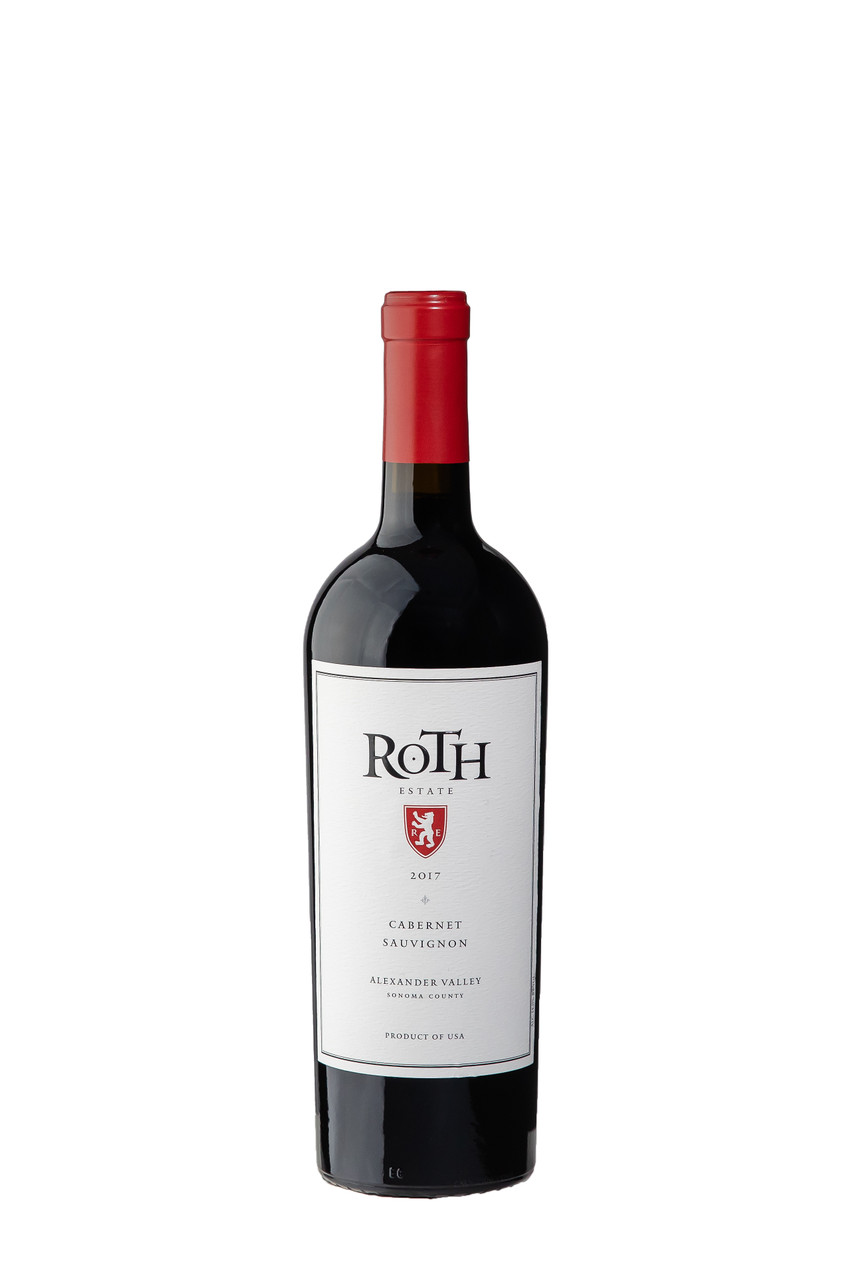 Roth - Cabernet Sauvignon - 750 ml - 403280BT - La Bodega de Méndez