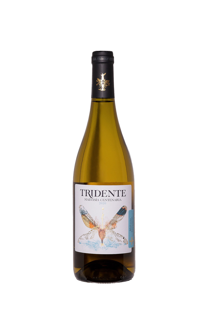 Tridente - Malvasia - 750 ml - 403247BT - La Bodega de Méndez