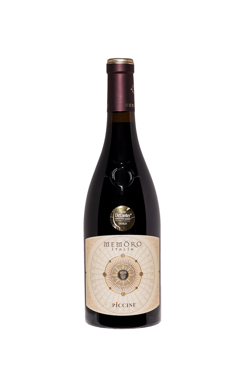 Piccini Memoro - Rosso - 750 ml - 402997BT - La Bodega de Méndez