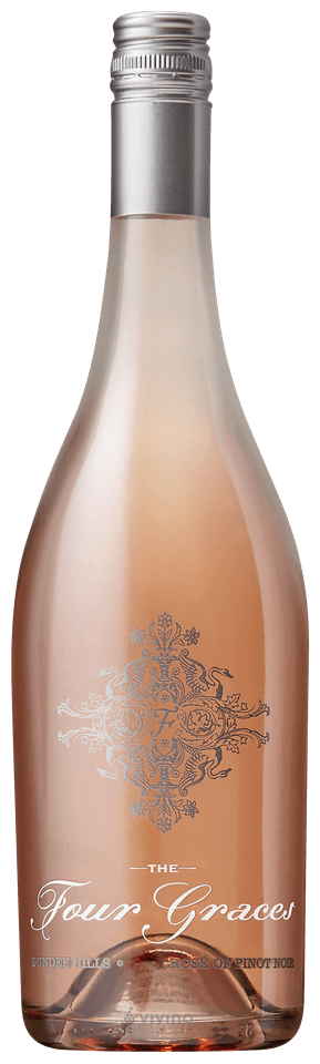 Four Graces Pinot Noir - Rose - 750 ml - 403777BT - La Bodega de Méndez
