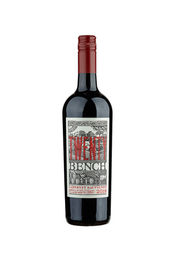 Twenty Bench - Cabernet Sauvignon - 750 ml - 419564BT - La Bodega de Méndez