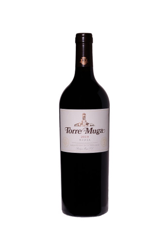 Torre Muga 2019 - Tempranillo - 750 ml - 403441BT - La Bodega de Méndez