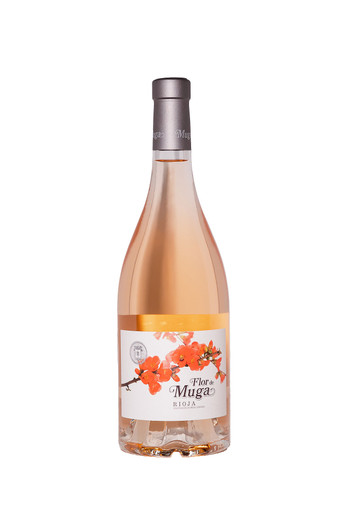 Flor de Muga Rose - - 750 ml - 403187BT - La Bodega de Méndez