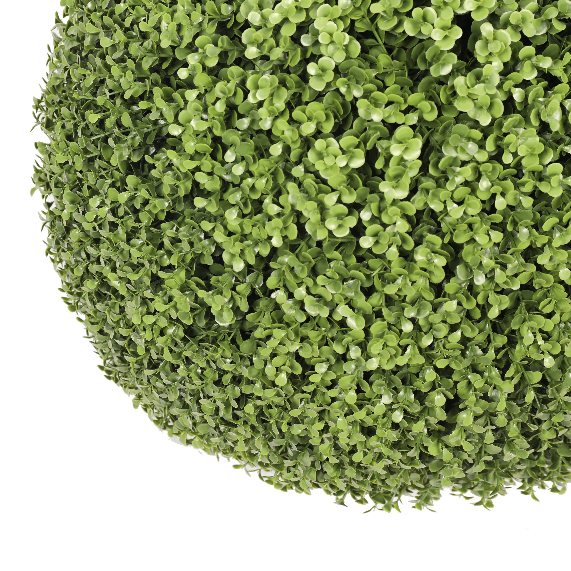 UV BOXWOOD BALL 20.5" - Mills Floral Company
