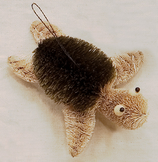 Handmade Ornament - Sea Turtle | Mills Floral Company