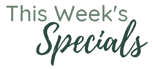 Weekly Special - Page 1 - Mills Floral Company