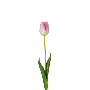 NATURAL TOUCH TULIP - 23.5 INCH - LAVENDER - Mills Floral Company