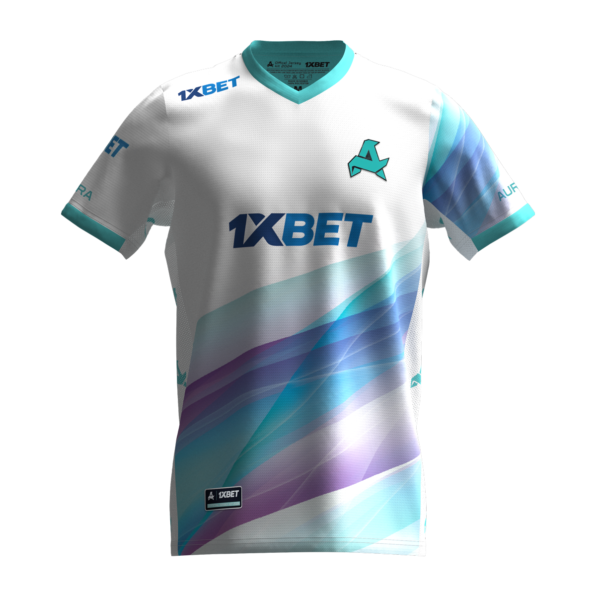 CS2 - Official jersey 2024 Aurora