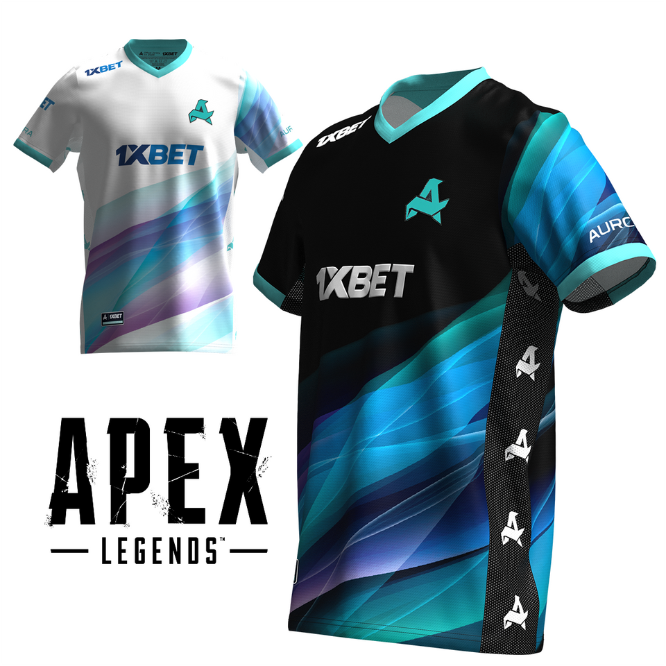 Jerseys - Apex Legends - Aurora