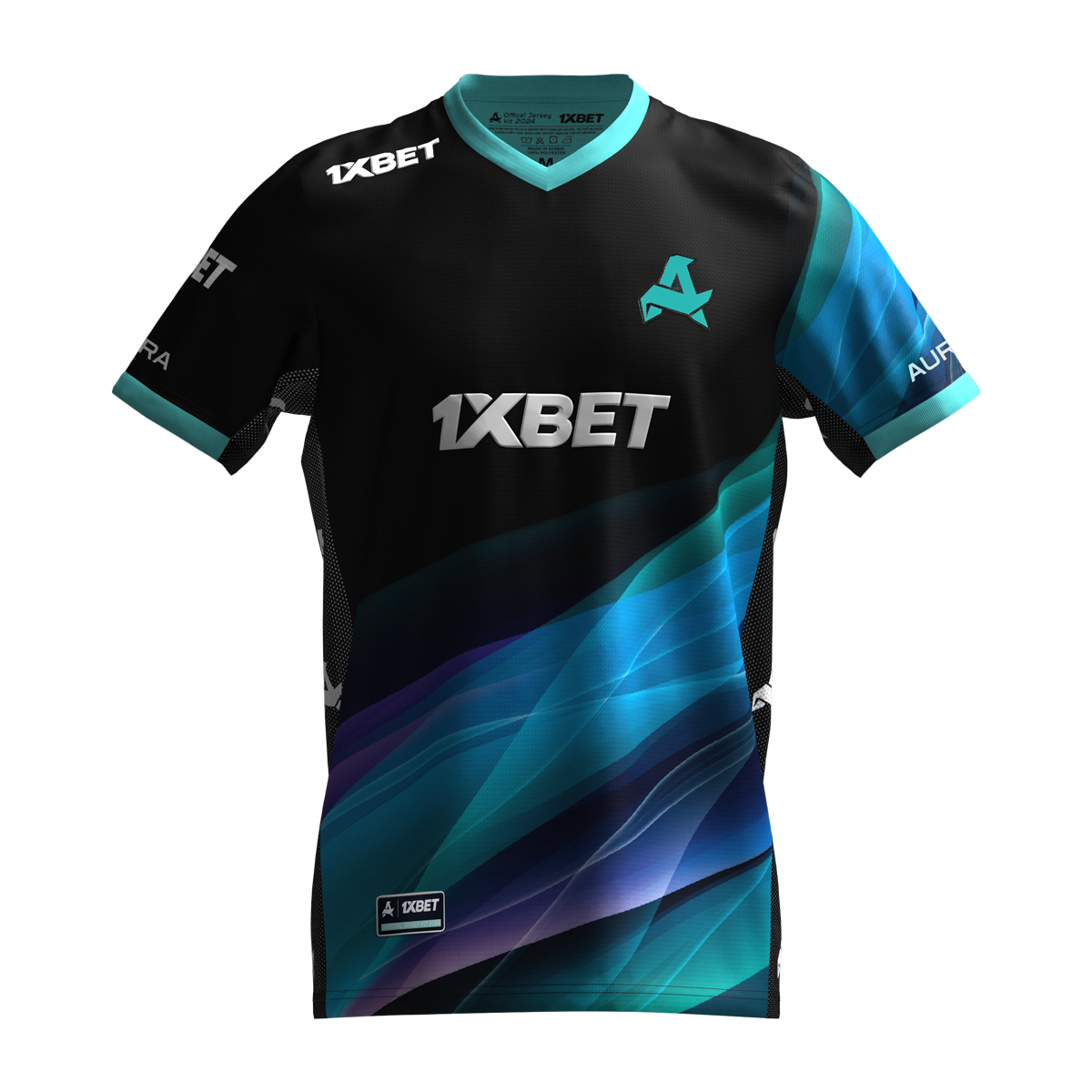 CS2 - Official jersey 2024 Aurora