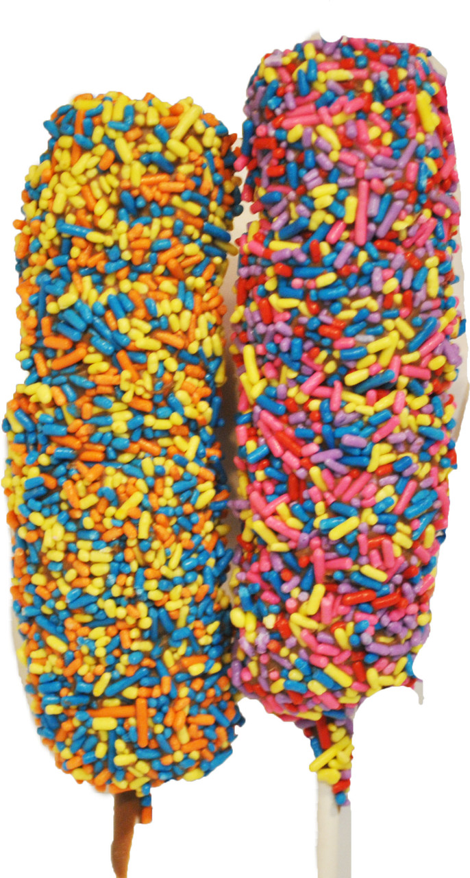 Tier Marshmallow Pop - Skips Candies