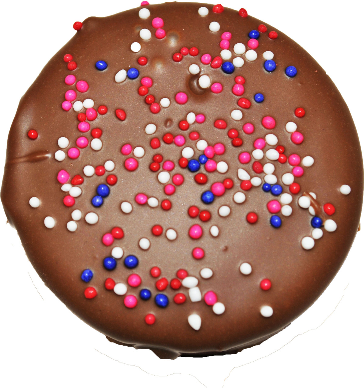 Chocolate Dipped Cookies - Skips Candies