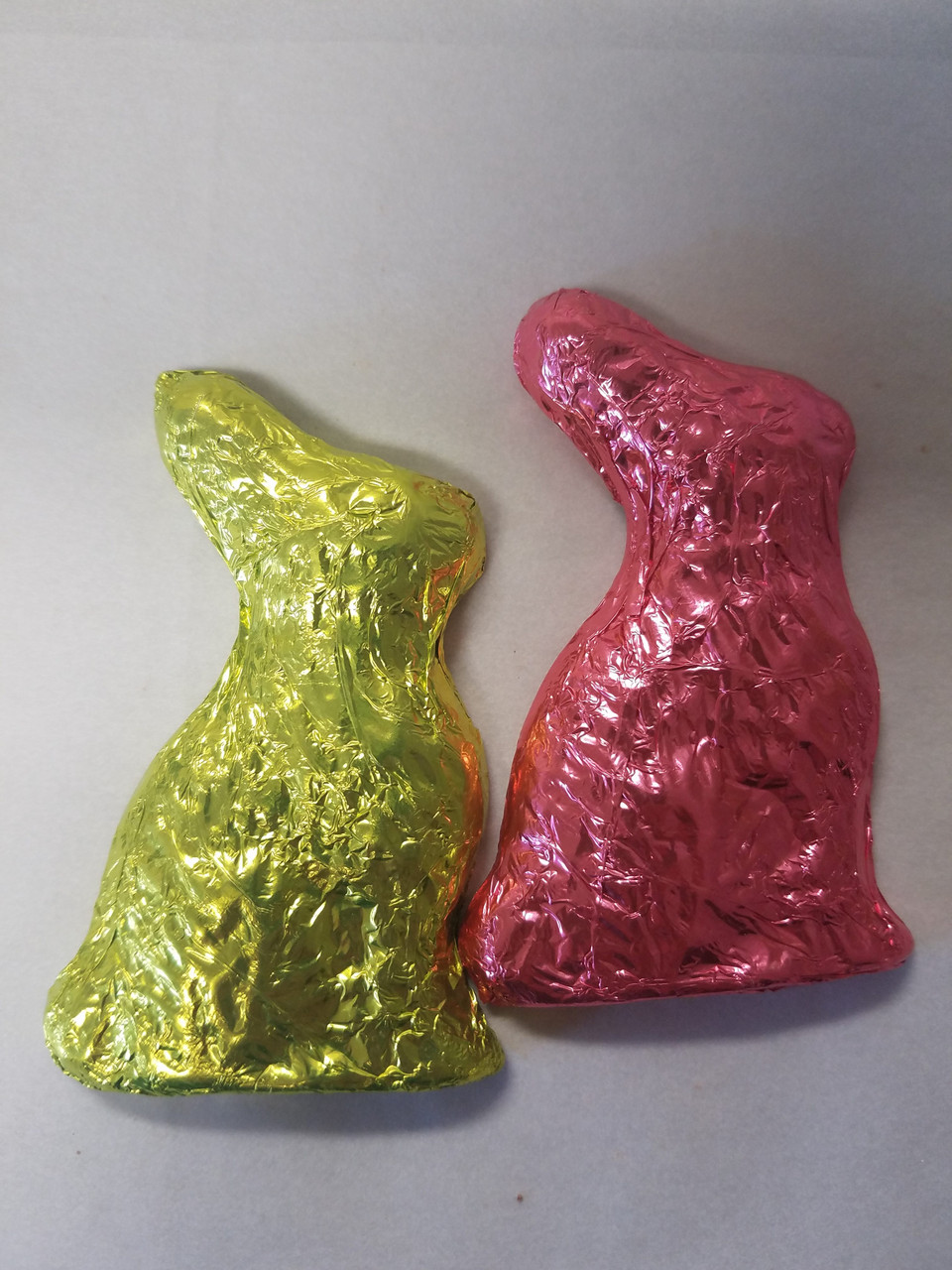 Foil Wrapped Wild Rabbit - Skips Candies