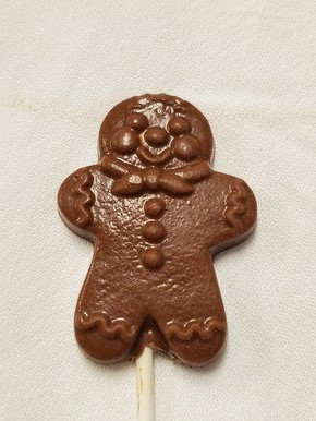 Gingerbread Pop