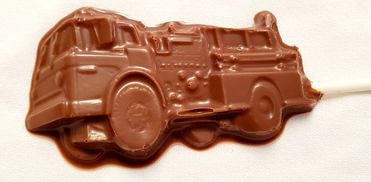 Firetruck Pop