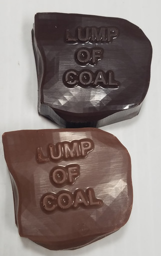 Lump of Coal - Skips Candies