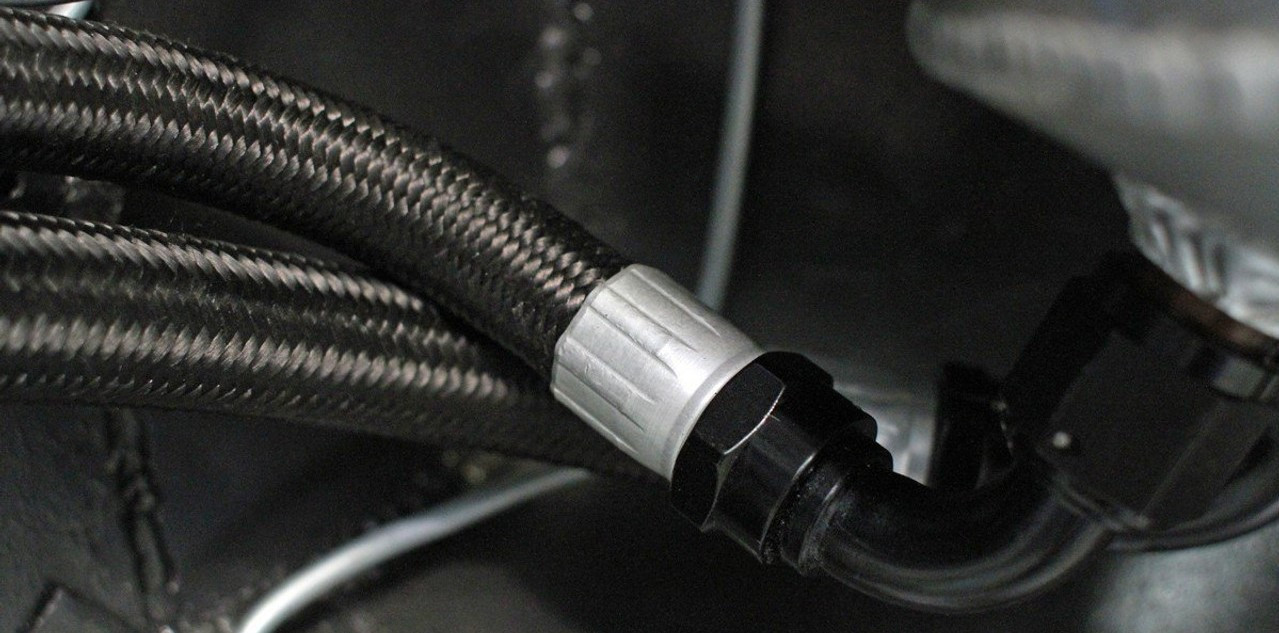 BUILD -6 SPORT SYNTHETIC HOSE ASSEMBLY