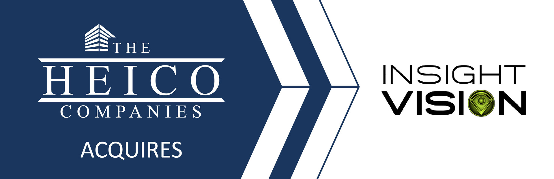 The Heico Companies Acquires Insight Vision From Alliance Technology ...